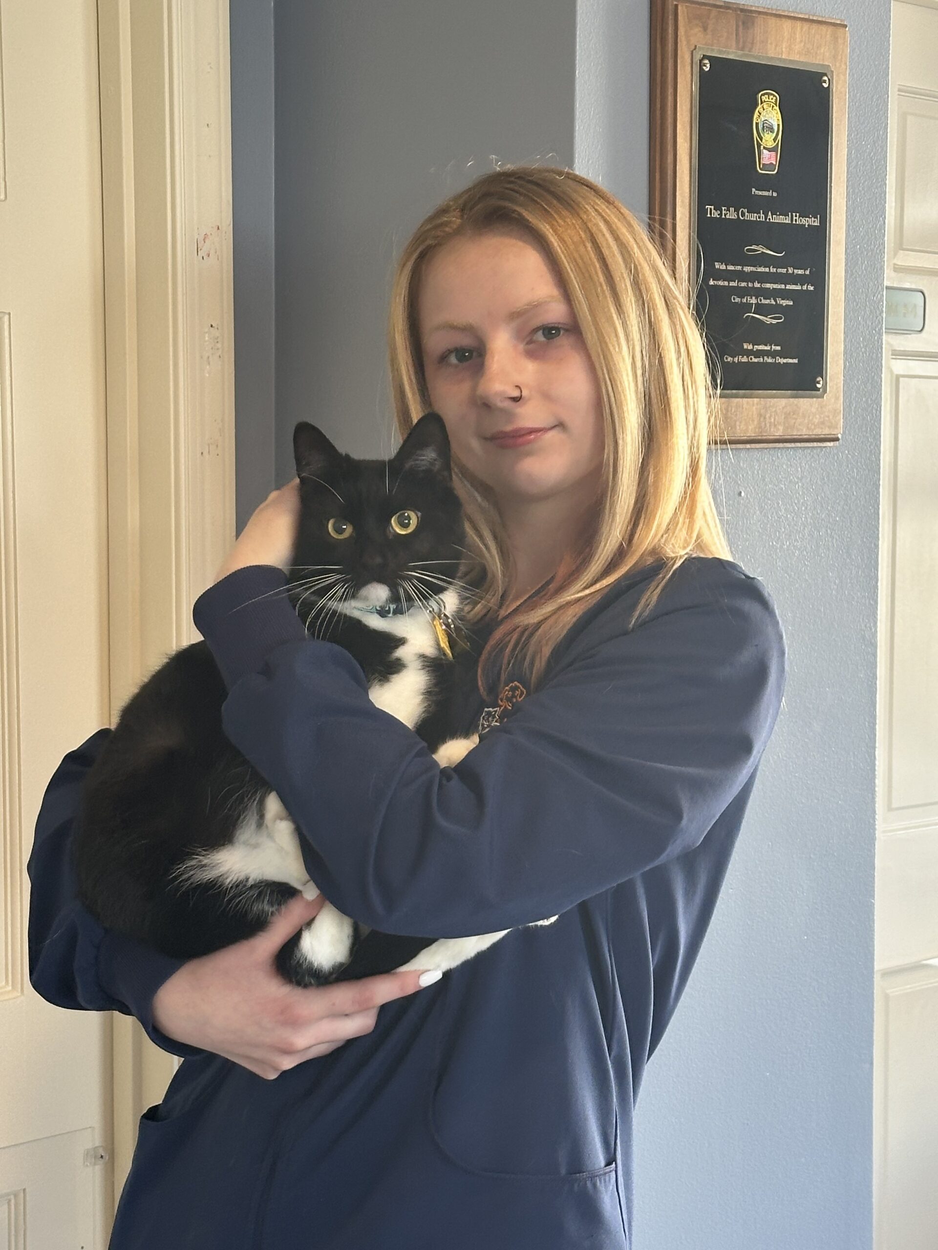 Meet the Team at Falls Church Animal Hospital